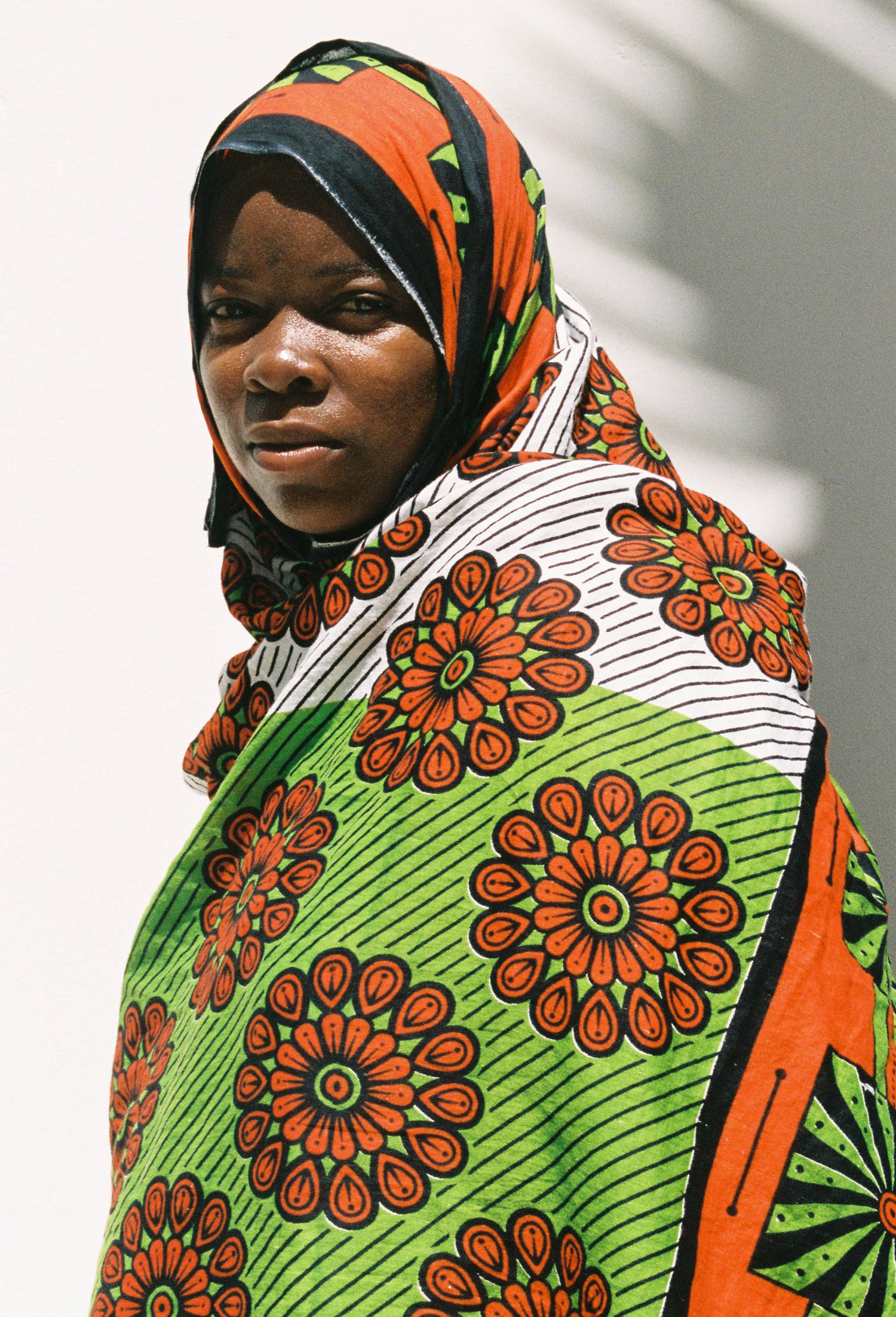 The history of Kanga fabric – Bizushoes